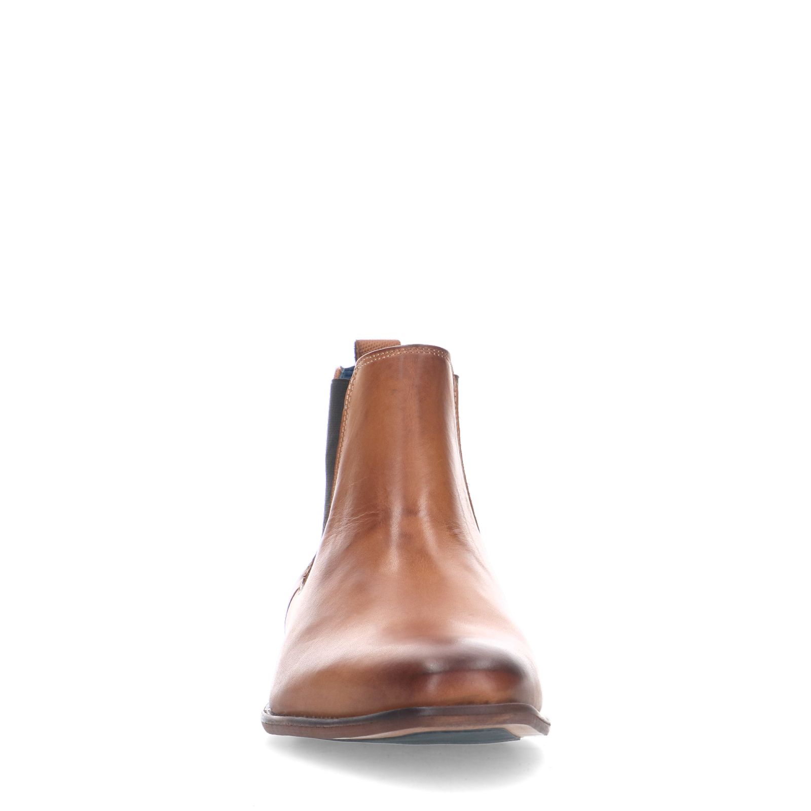 Cognac leren chelsea boots - Heren | MANFIELD Cognac leren chelsea boots - Heren | MANFIELD